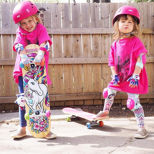 SkateXS Kids Skateboards for Boys and Girls Ages 5-12
